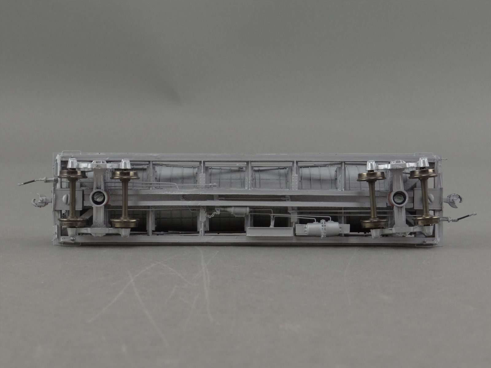 HO Model Freight Car - Sunshine Models 60.1 FCTX Fleischmann Vinegar ...