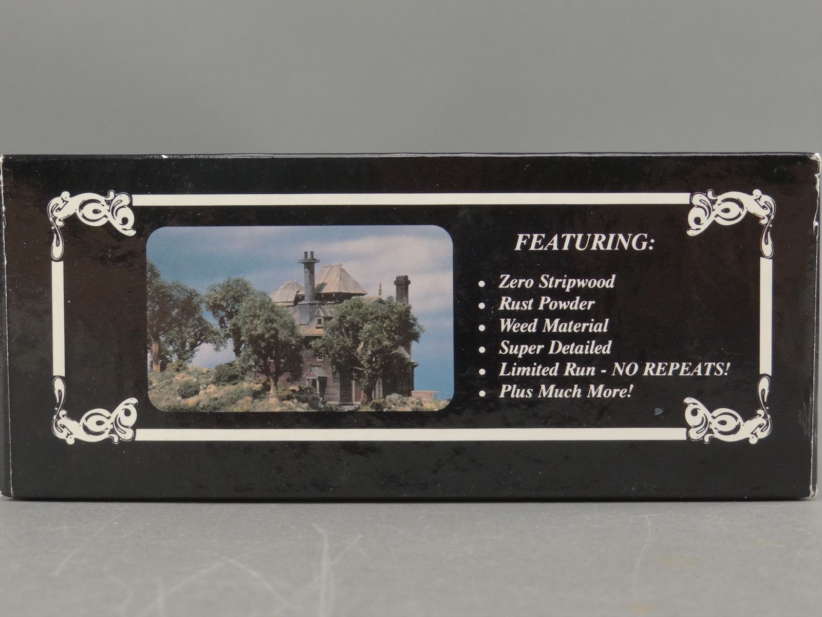 HO Scale Craftsman Kit - Master Creations MC #60 - Minerva Casket Company