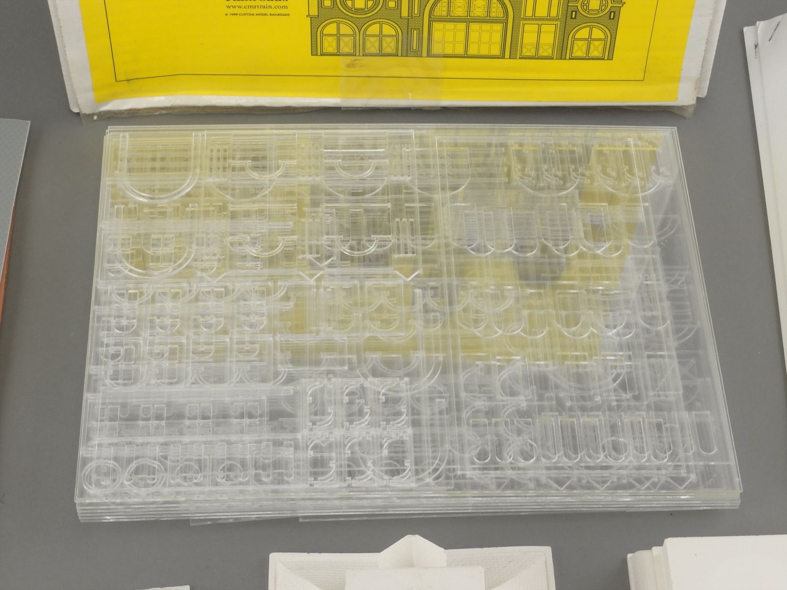 HO Scale Craftsman Kit - CMR Custom Model Railroads - The American Brewery