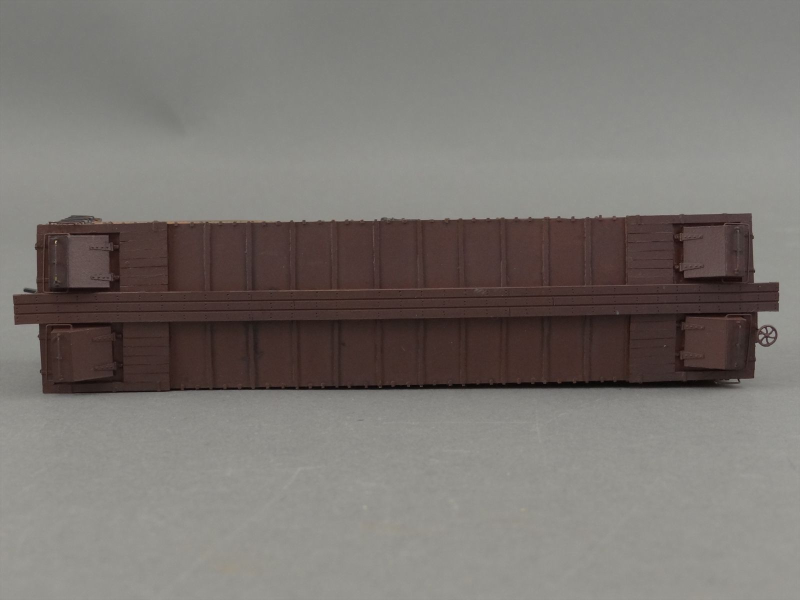 HO Model - Westerfield 10801 Pro Built Kit - SFRD Reefer Santa Fe #7759 ...