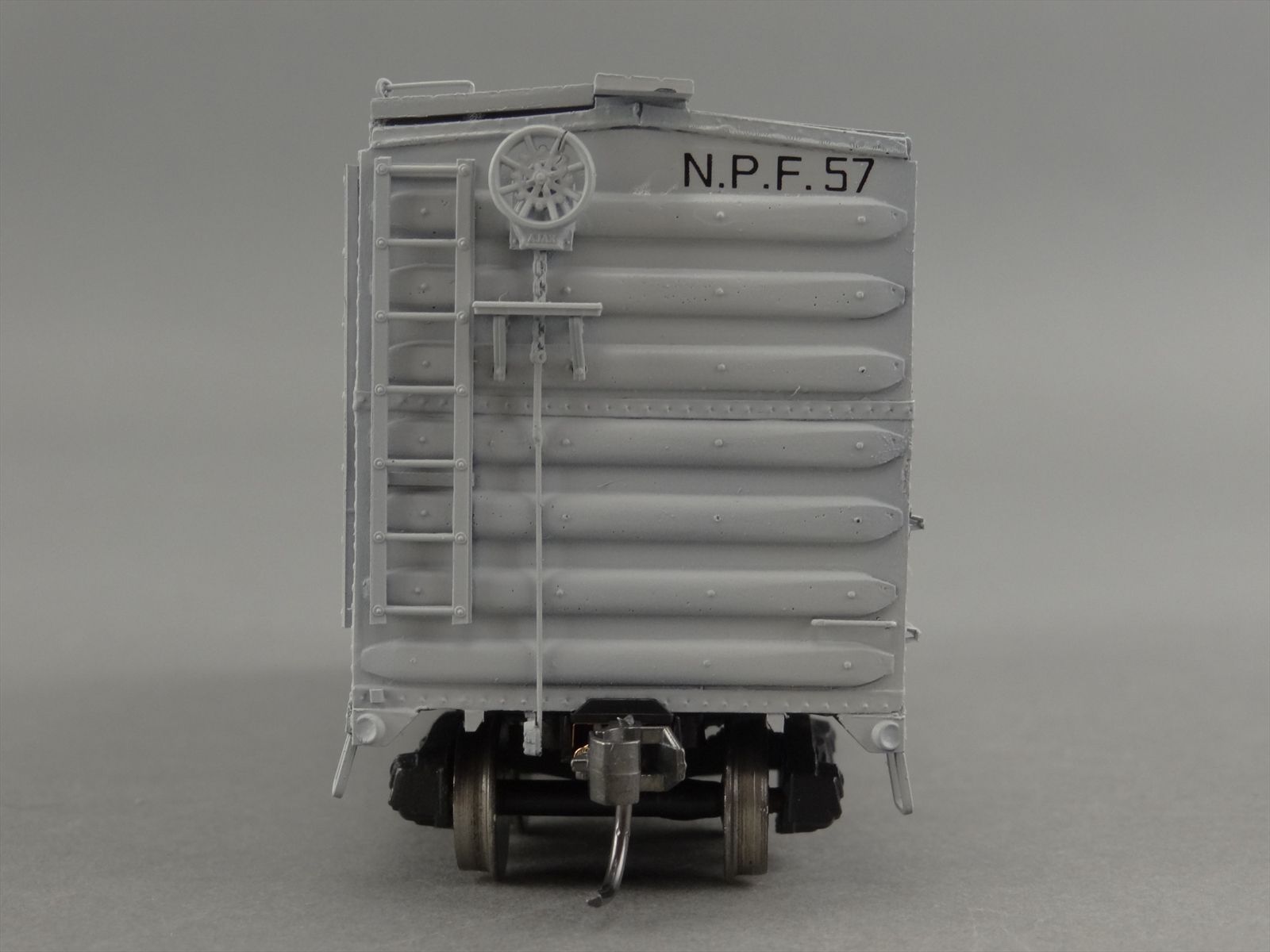 HO Model Freight Car - Sunshine Models 18.3 US Navy Naval Powder ...
