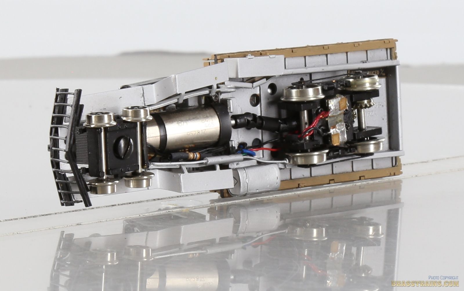 Sn3 Brass PBL Milestone / Foreground - RGS Rio Grande Southern ...