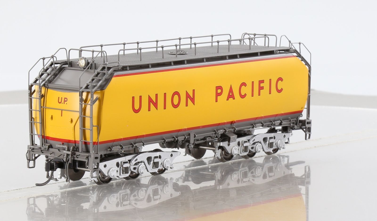 HO Brass Model - OMI UP Union Pacific 3-Unit Gas Turbine #1 - 2004 Run ...