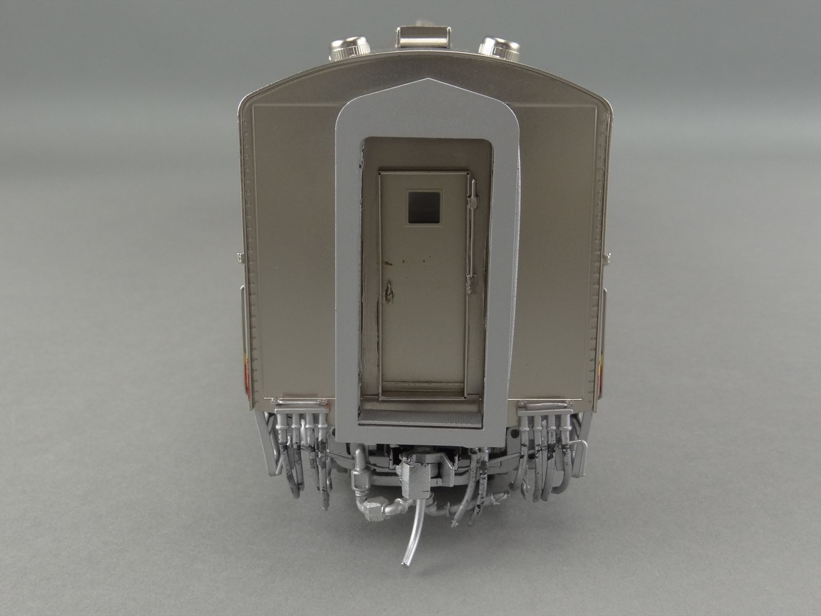 O Scale Brass- Key Model Imports Atchison, Topeka & Santa Fe EMD E1 A-B Set