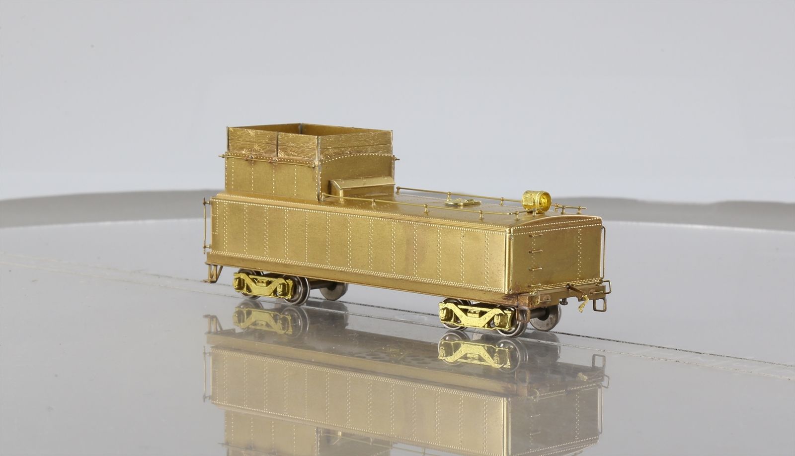 HO Brass Model Train - WMC Westside Models VGN Virginian #610 Ex ...