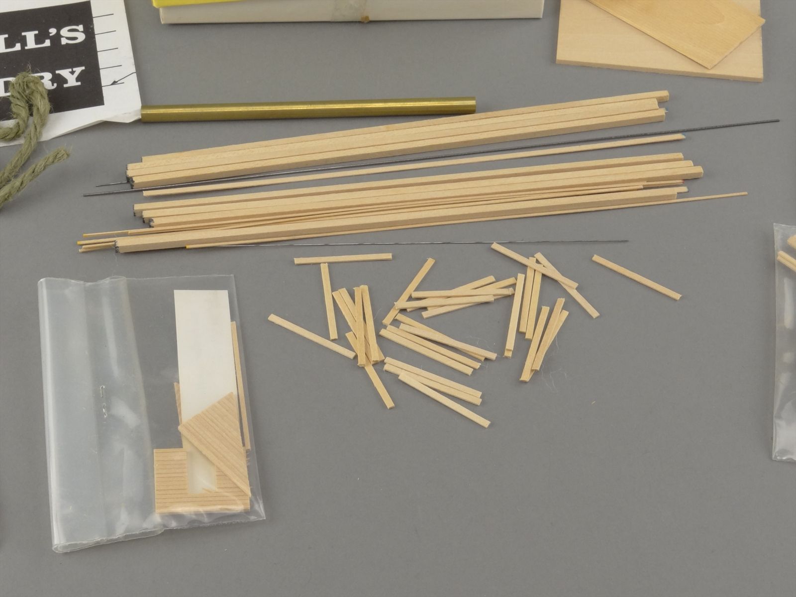 HO Craftsman Kit - FSM Fine Scale Miniatures Kit #225 Sewall's Foundry