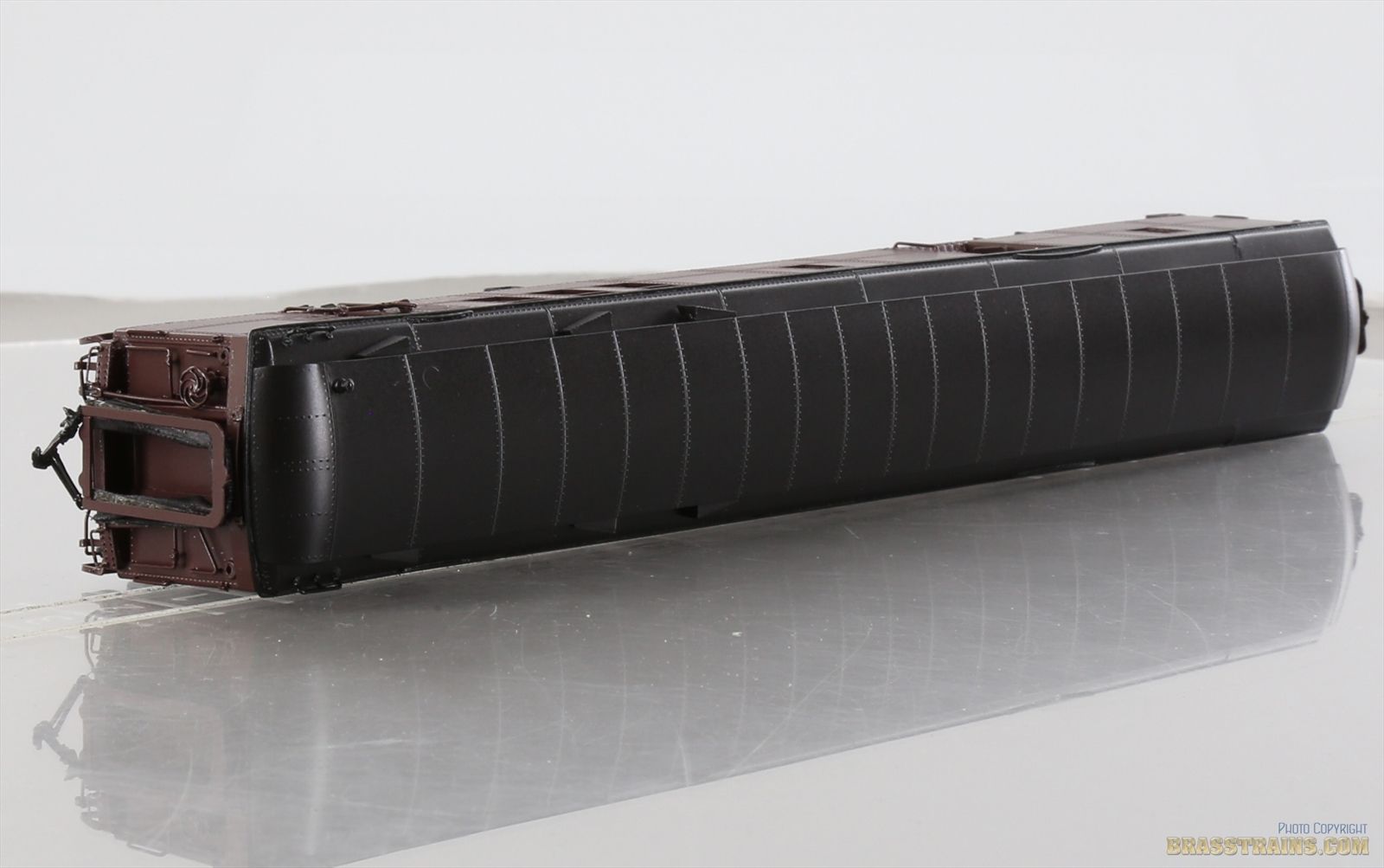 HO Brass Model - PSC 16498-1 PRR Pennsylvania RPO Baggage BM-70K #5279 ...