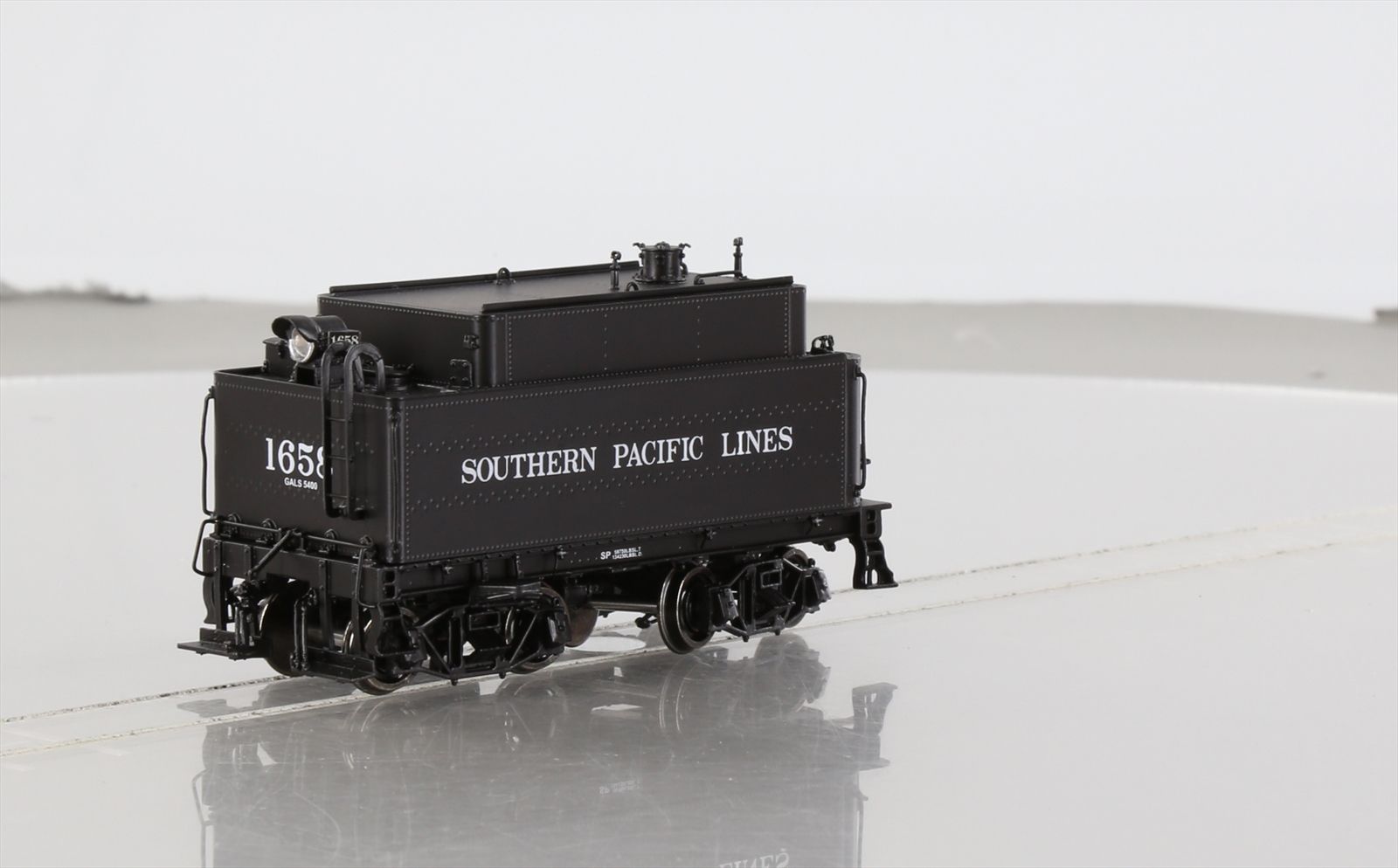 HO Brass Model - PSC 17366-1 SP Southern Pacific 2-6-0 M-4 #1658 - F/P