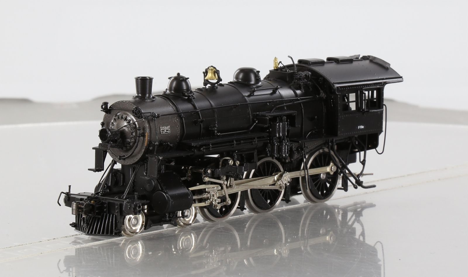 HO Brass Model - PSC 15366-3 NYC 4-6-0 F-12a Baker Valve Gear - F/P