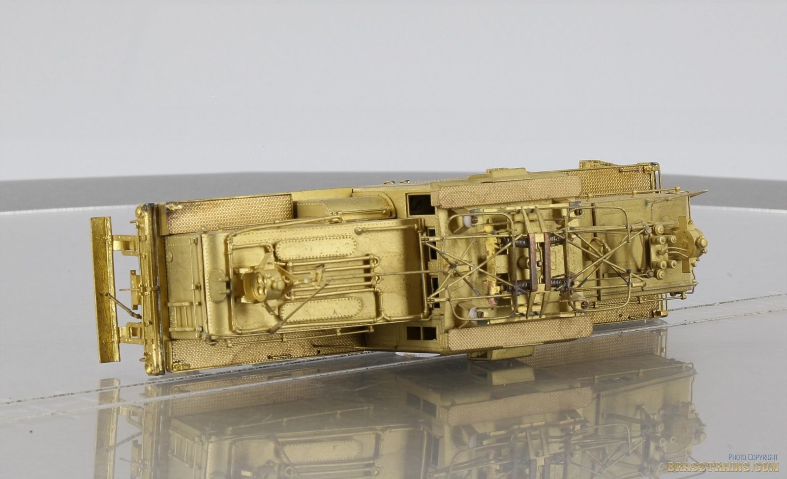 HO Brass Model - OMI 1894 Milwaukee ES-2 Steeple Cab Electric ...