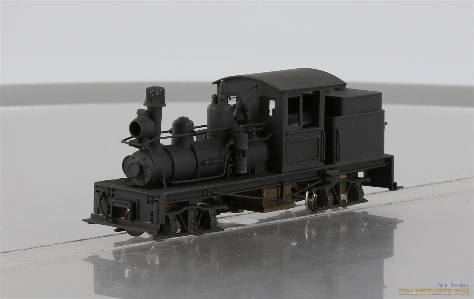 HO Brass Model - NWSL 18-Ton Class A Shay - Logging Locomotive - Custom ...