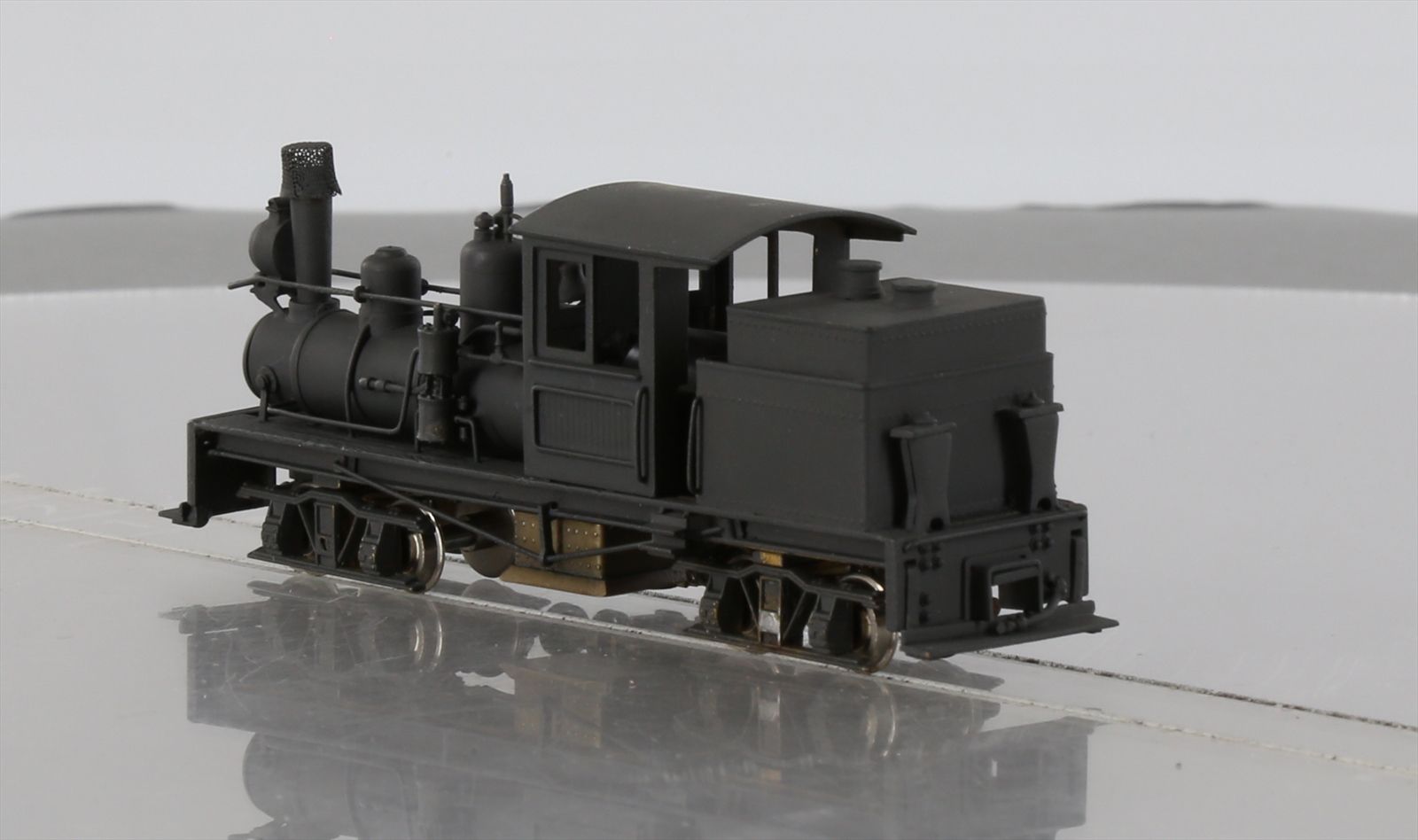 HO Brass Model - NWSL 18-Ton Class A Shay - Logging Locomotive - Custom ...