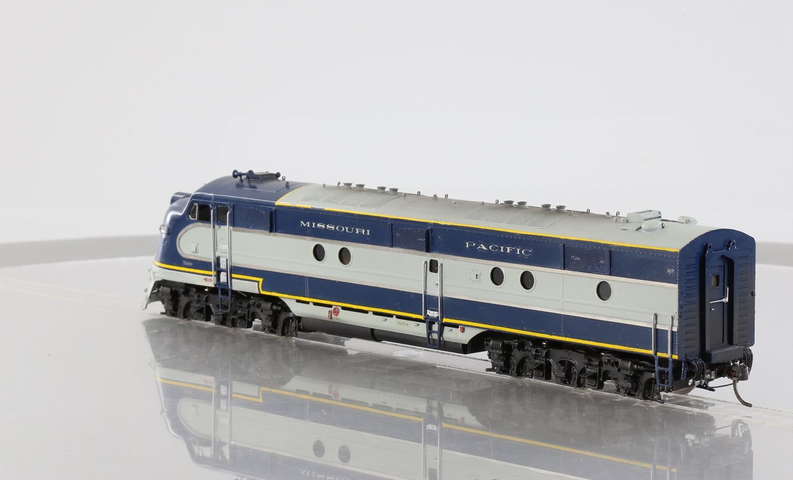 HO Brass Model - OMI 5862 MP Missouri Pacific MoPac E3 E3A #7000 - Custom