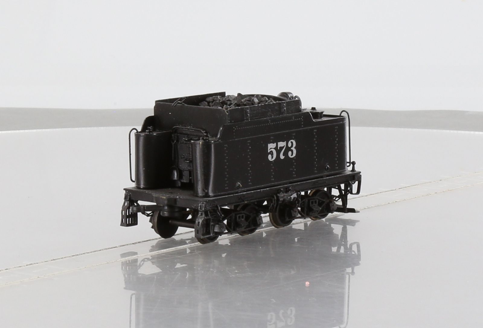 HO Brass Model Train - Custom - Wabash 2-6-0 - Built Up Kemtron Kit ...