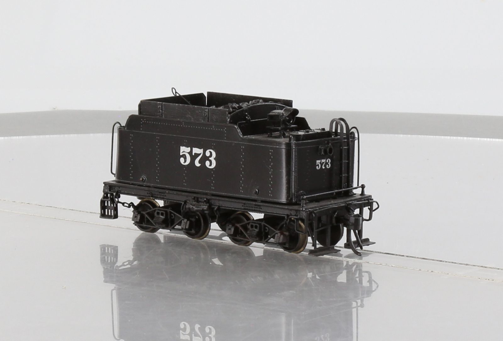 HO Brass Model Train - Custom - Wabash 2-6-0 - Built Up Kemtron Kit ...