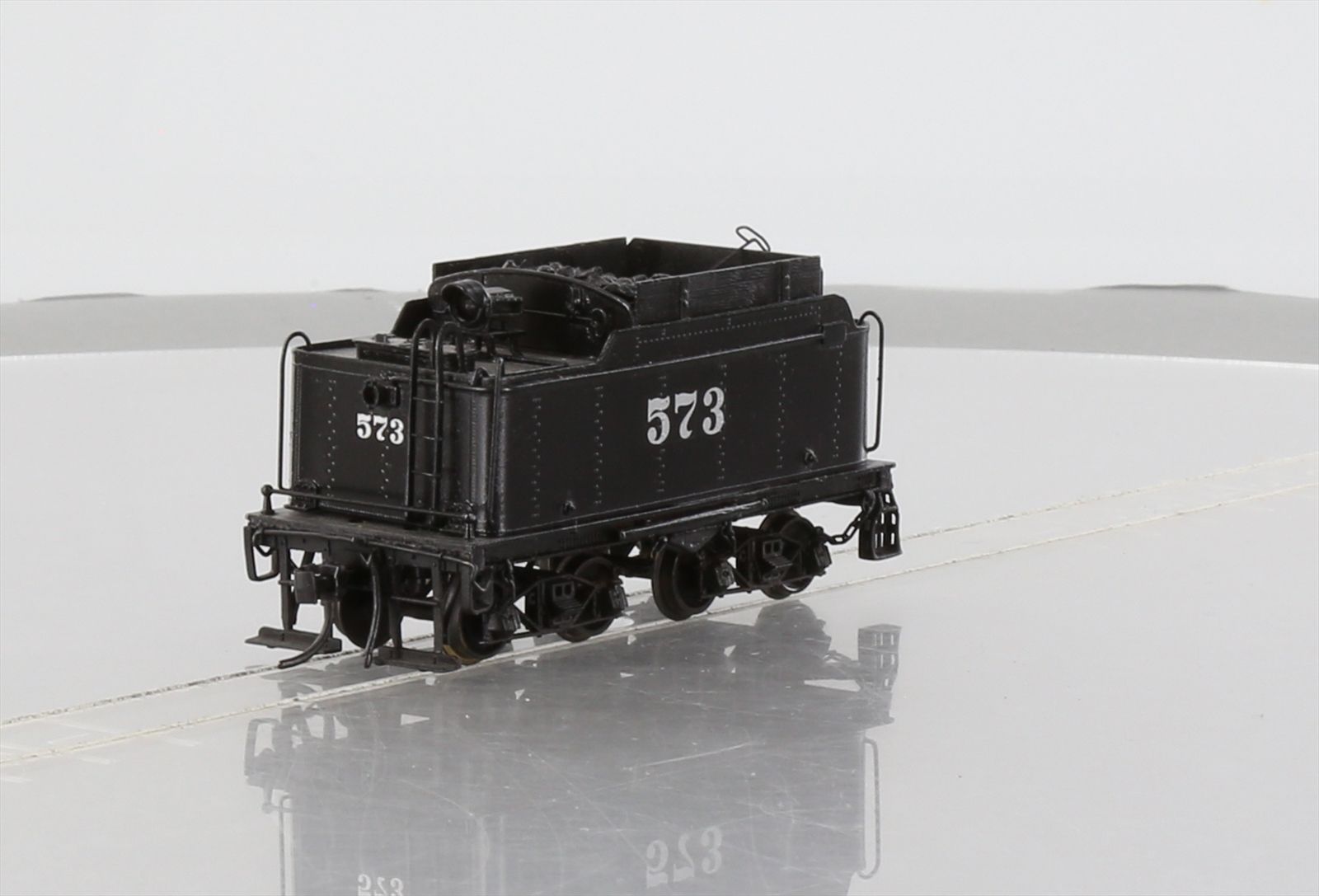 HO Brass Model Train - Custom - Wabash 2-6-0 - Built Up Kemtron Kit ...