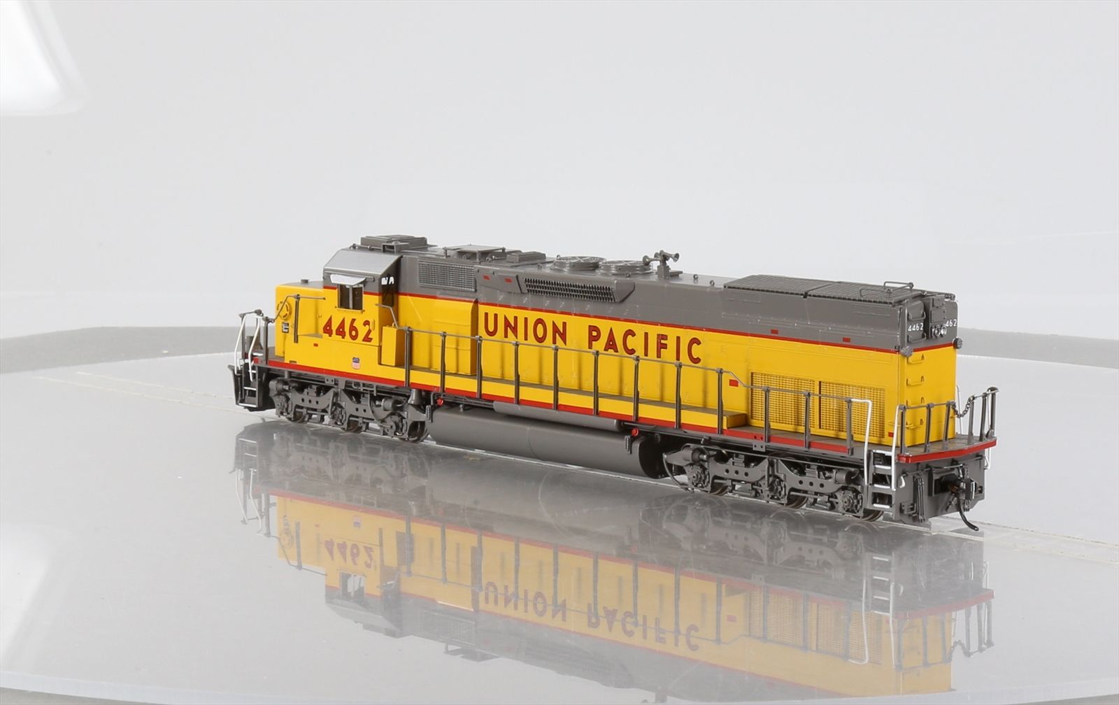 HO Brass Model Train - OMI 6659.1 UP Union Pacific SD40T-2 #4462 - F/P