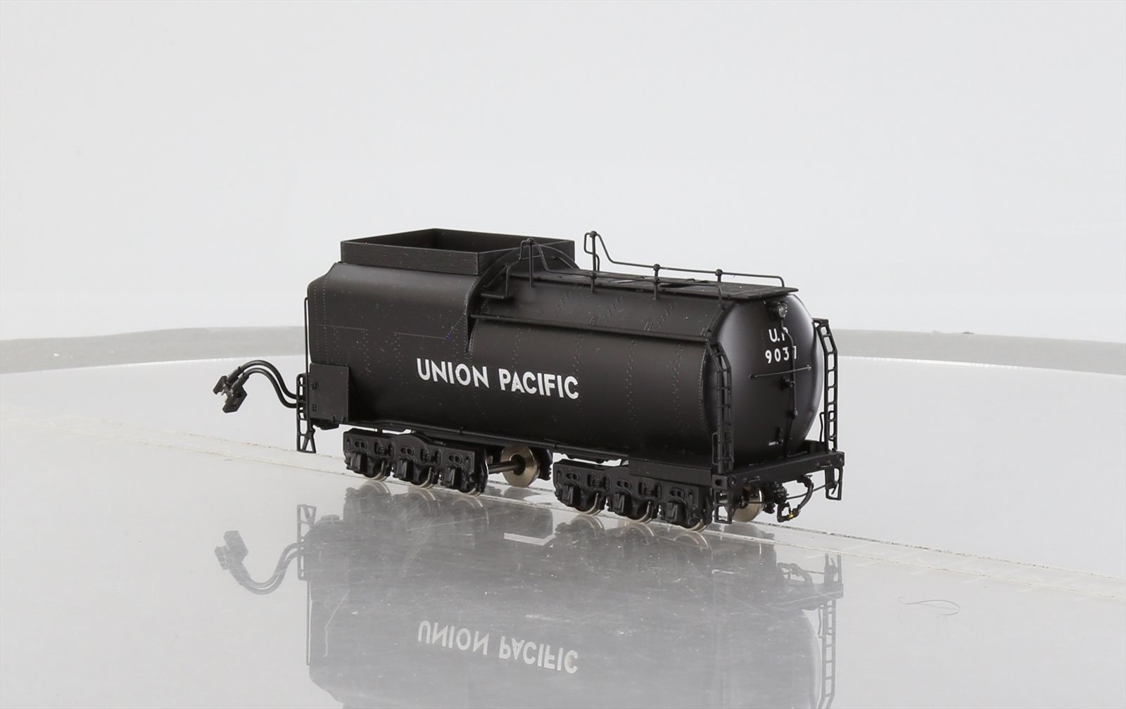 HO Brass Model Train - Key Imports CS #79 UP Union Pacific 4-12-2 #9029 ...