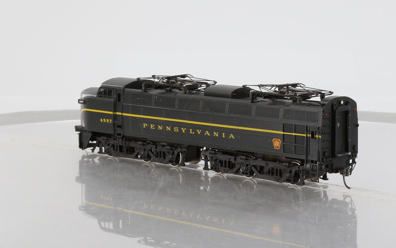 HO Brass Model - Alpha Models PRR Pennsylvania E2-C Electric Custom #4997