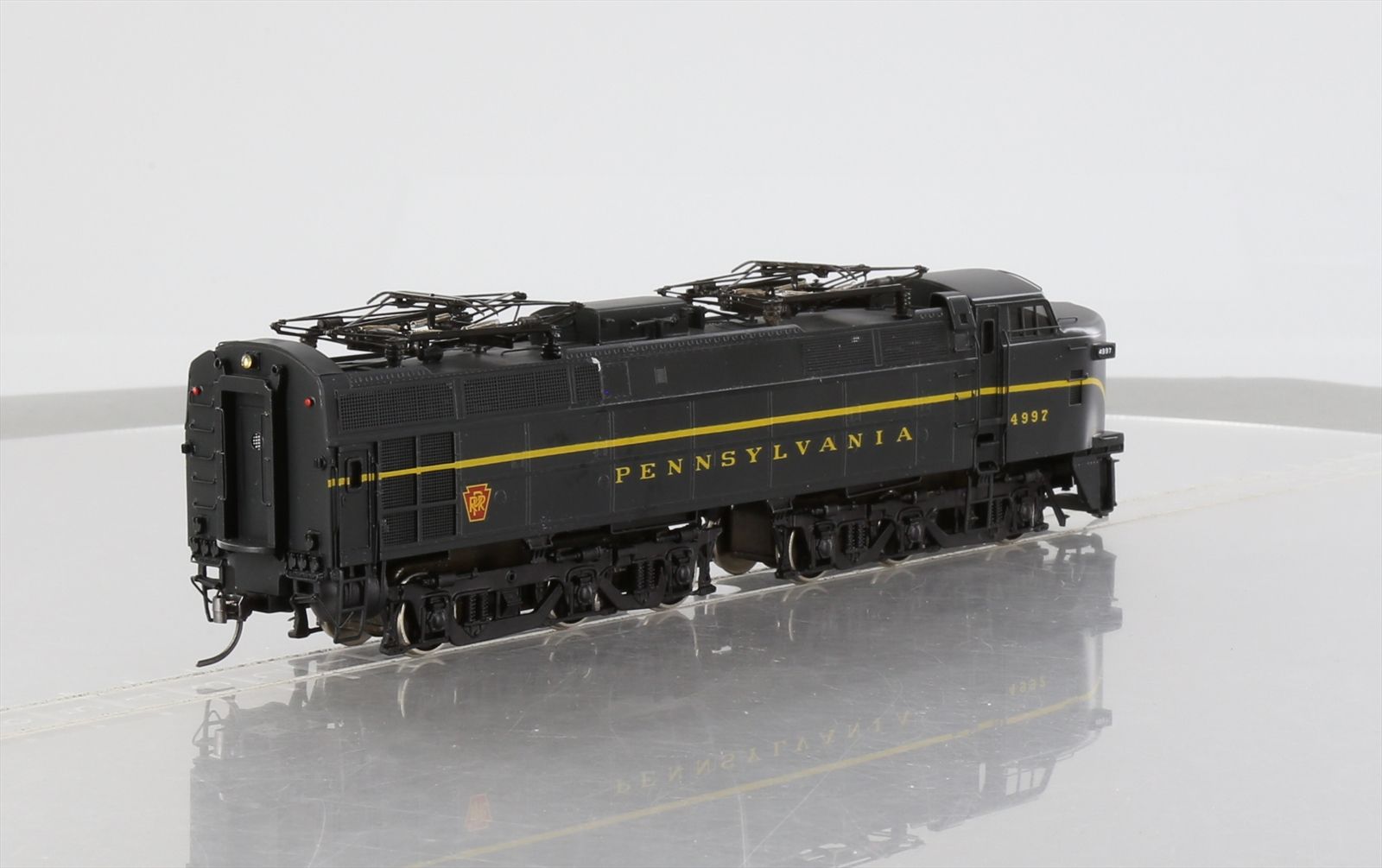 HO Brass Model - Alpha Models PRR Pennsylvania E2-C Electric Custom #4997