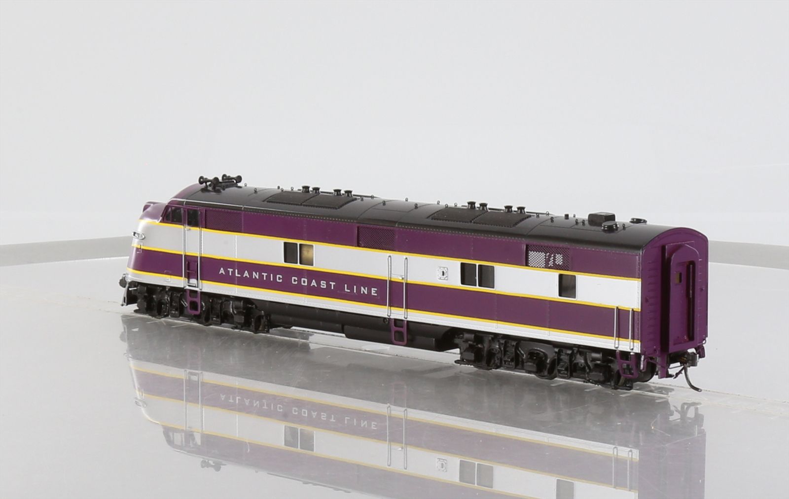 HO Brass Model - Oriental ACL Atlantic Coast Line E6 E6A E6B A-B Set ...