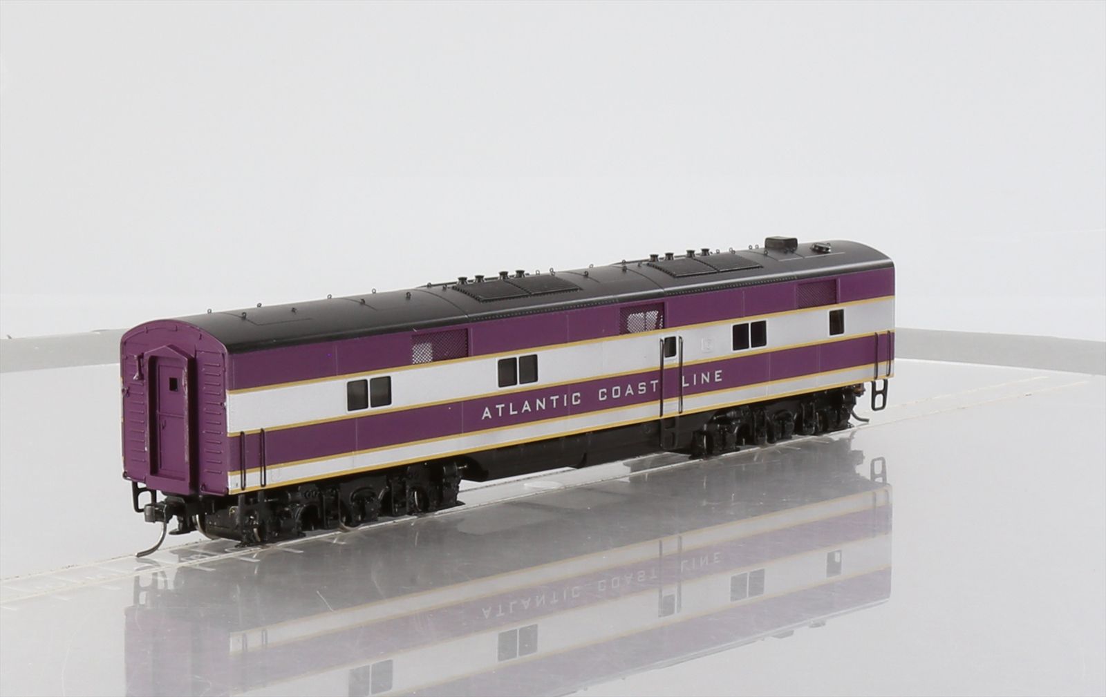 HO Brass Model - Oriental ACL Atlantic Coast Line E6 E6A E6B A-B Set ...