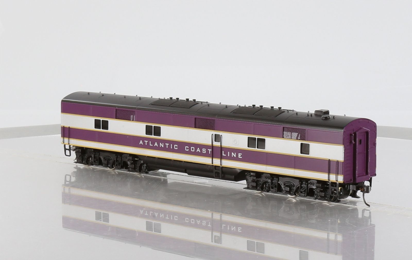 HO Brass Model - Oriental ACL Atlantic Coast Line E6 E6A E6B A-B Set ...
