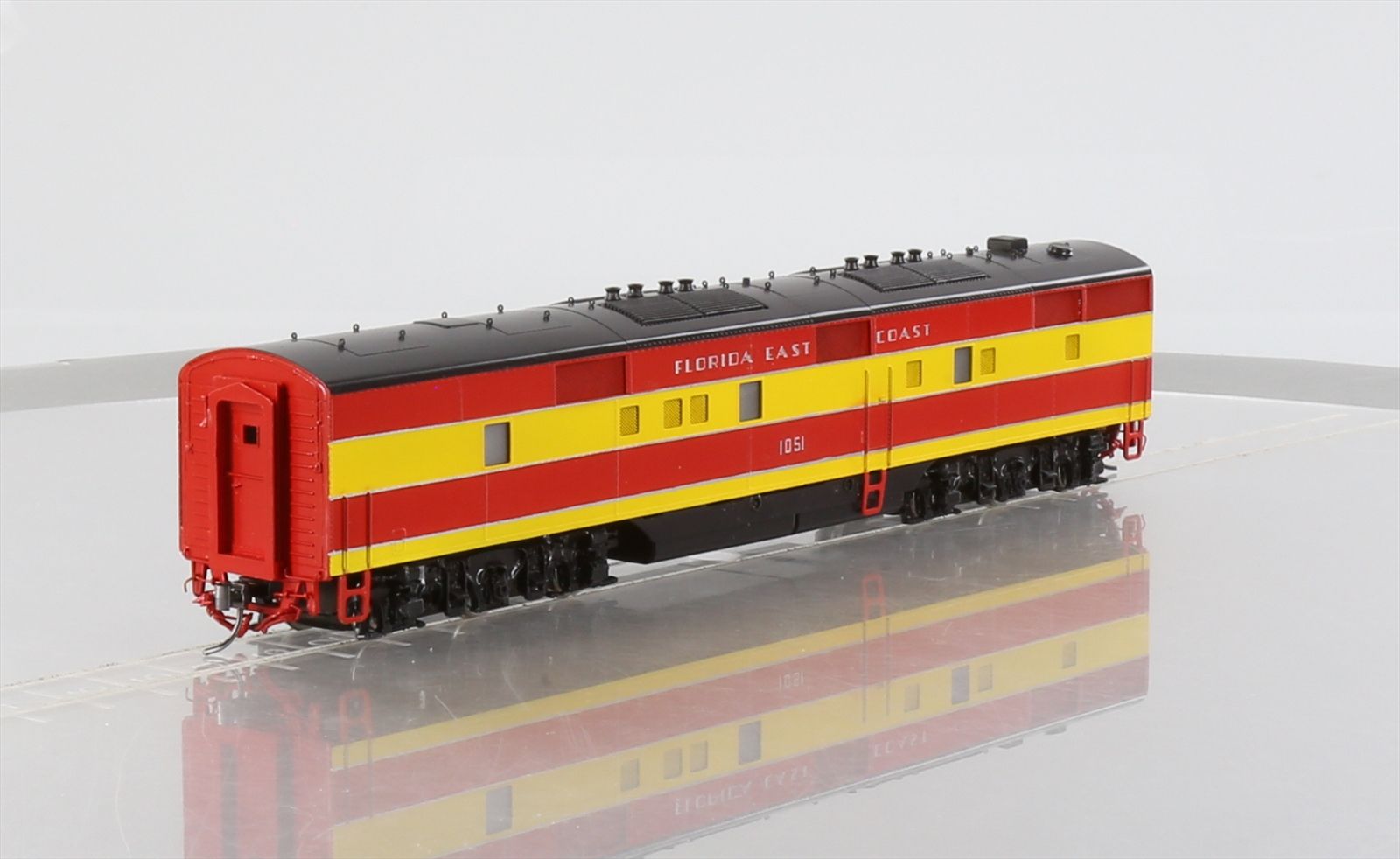 HO Brass Model - Oriental FEC Florida East Coast E7 E7A E7B A-B Set ...