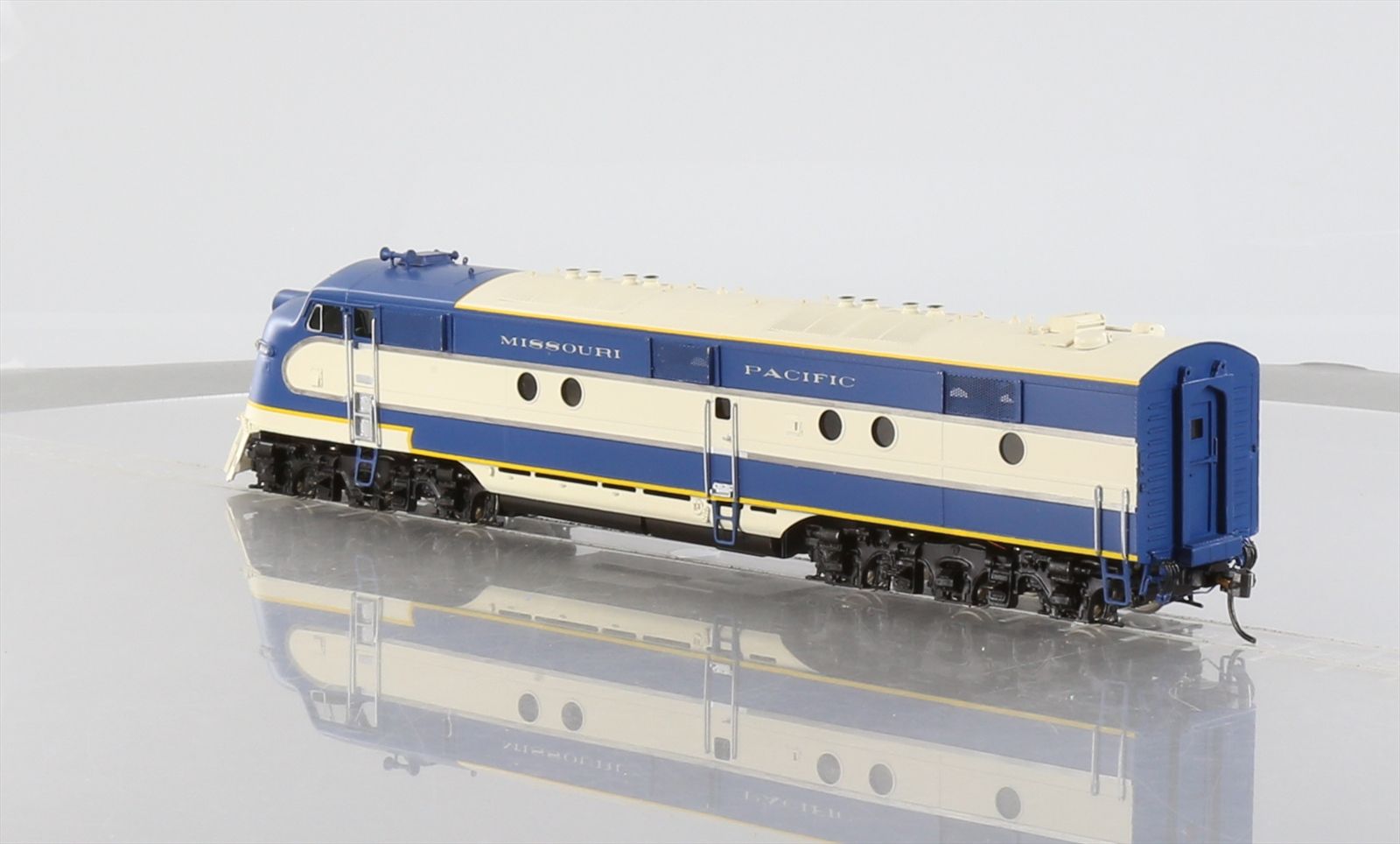 HO Brass Model - OMI 5862 MP Missouri Pacific MoPac E3 E3A #7001 - Custom