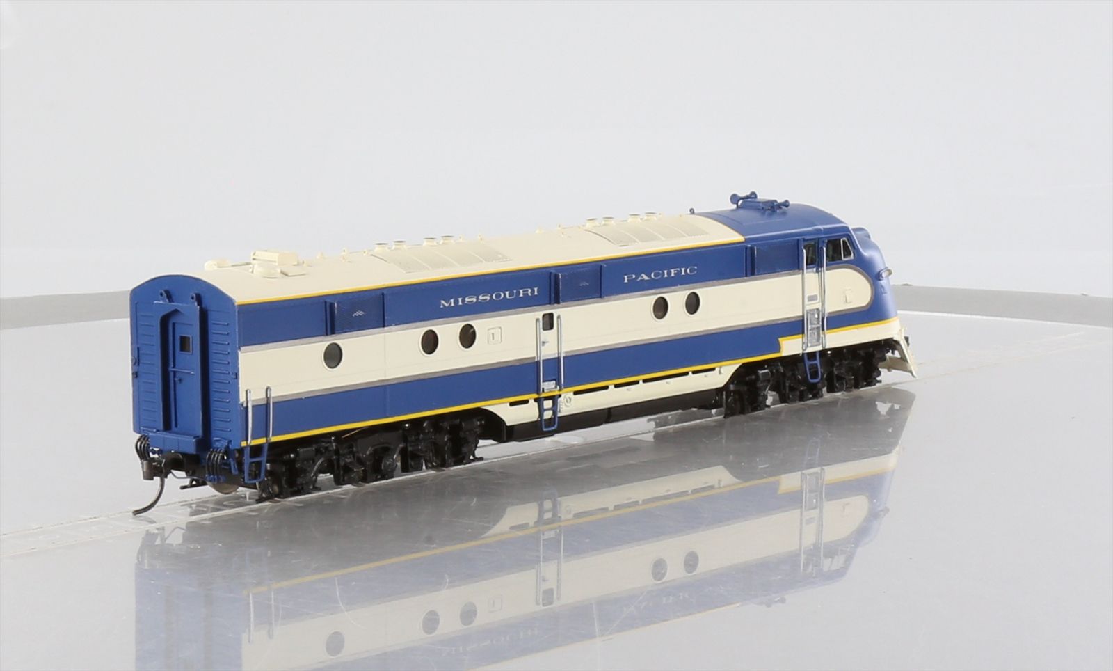 HO Brass Model - OMI 5862 MP Missouri Pacific MoPac E3 E3A #7001 - Custom