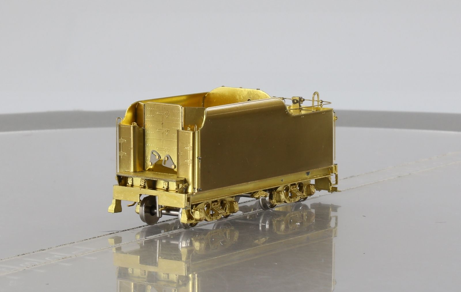 HO Brass Model - OMI 1464 GTW Grand Trunk J3a 4-6-2 #5030-5048 - Unpainted