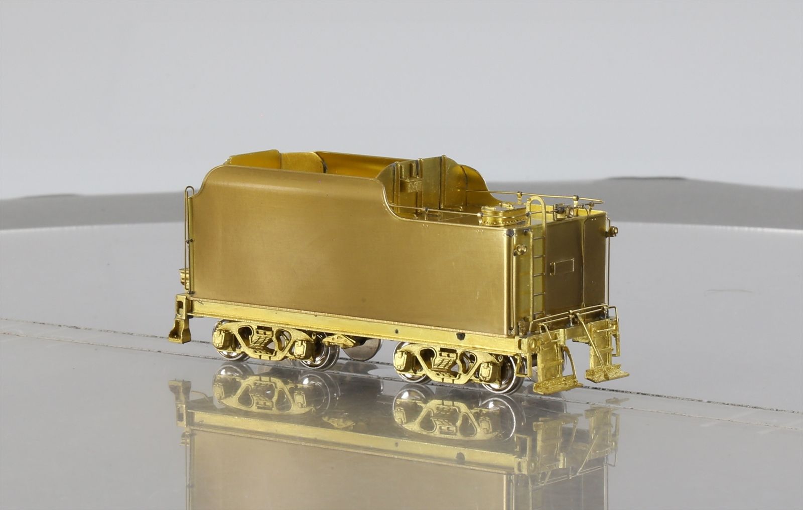 HO Brass Model - OMI 1464 GTW Grand Trunk J3a 4-6-2 #5030-5048 - Unpainted