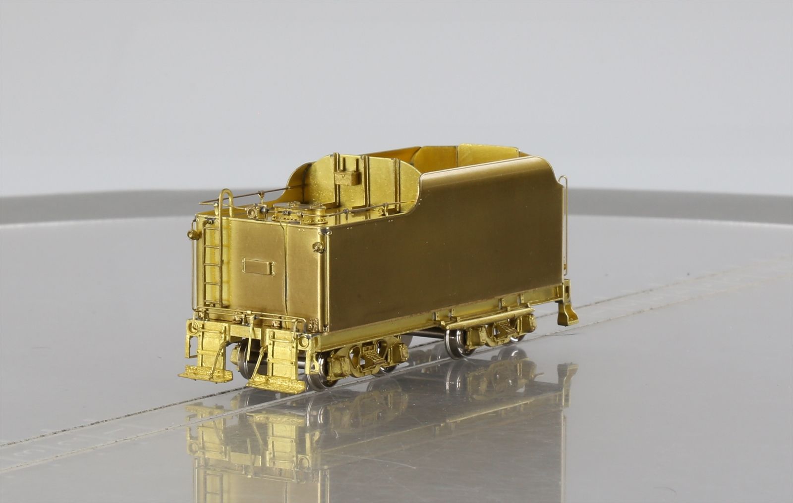 HO Brass Model - OMI 1464 GTW Grand Trunk J3a 4-6-2 #5030-5048 - Unpainted