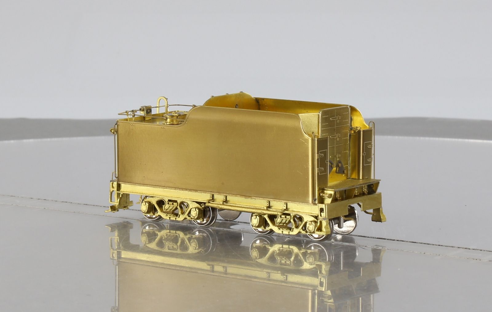 HO Brass Model - OMI 1464 GTW Grand Trunk J3a 4-6-2 #5030-5048 - Unpainted