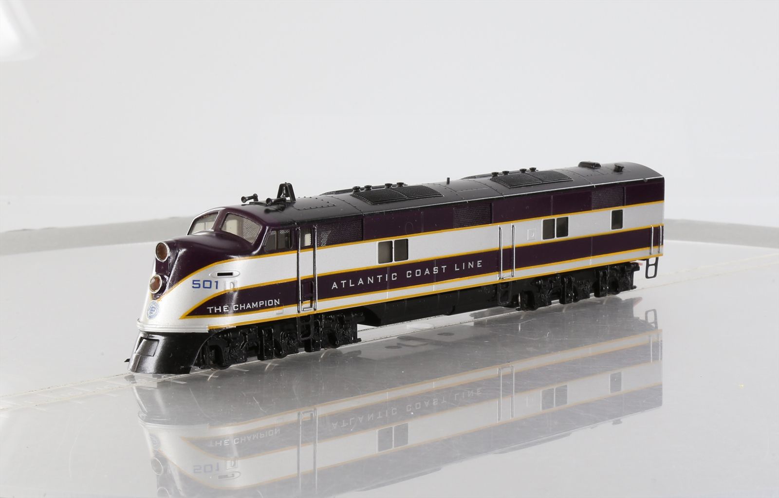 HO Brass Model - HM Hallmark E-3/6 E3 / E6 A&B Diesel Set ACL #501 - Custom