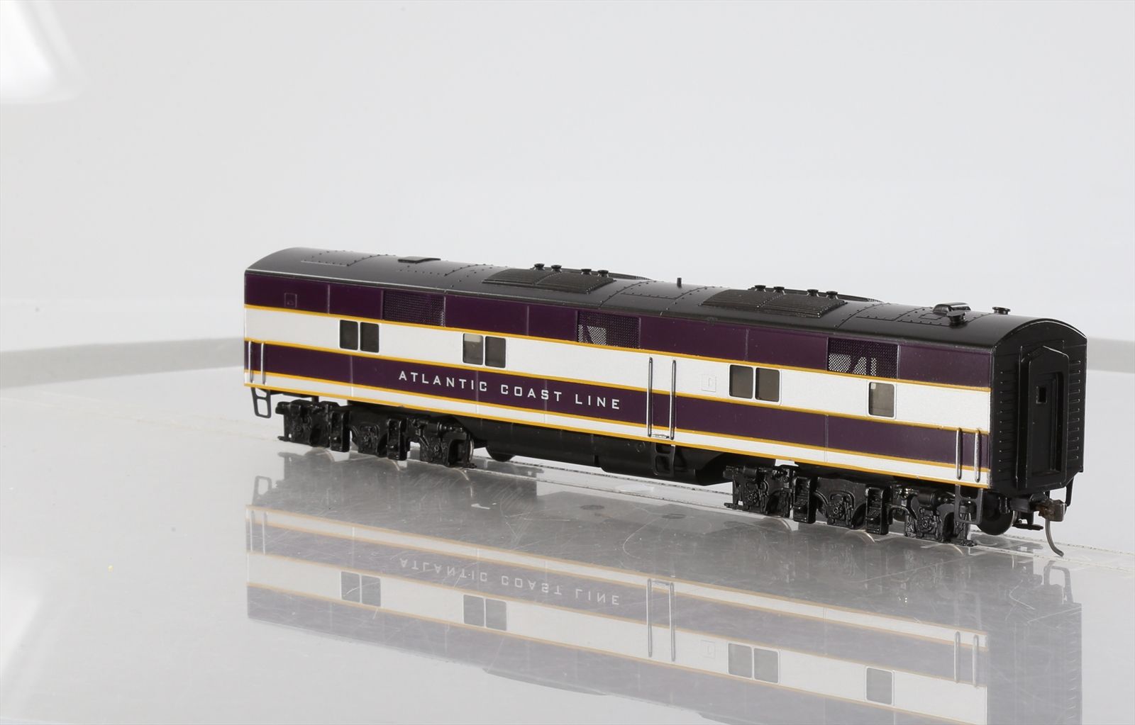 HO Brass Model - HM Hallmark E-3/6 E3 / E6 A&B Diesel Set ACL #501 - Custom