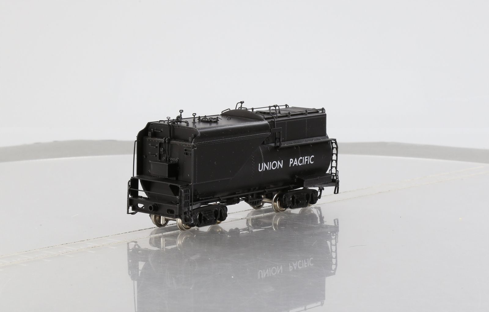 HO Brass Model- Key SKI UP Union Pacific 2-10-2 #5511 - Oil Tender - F/P