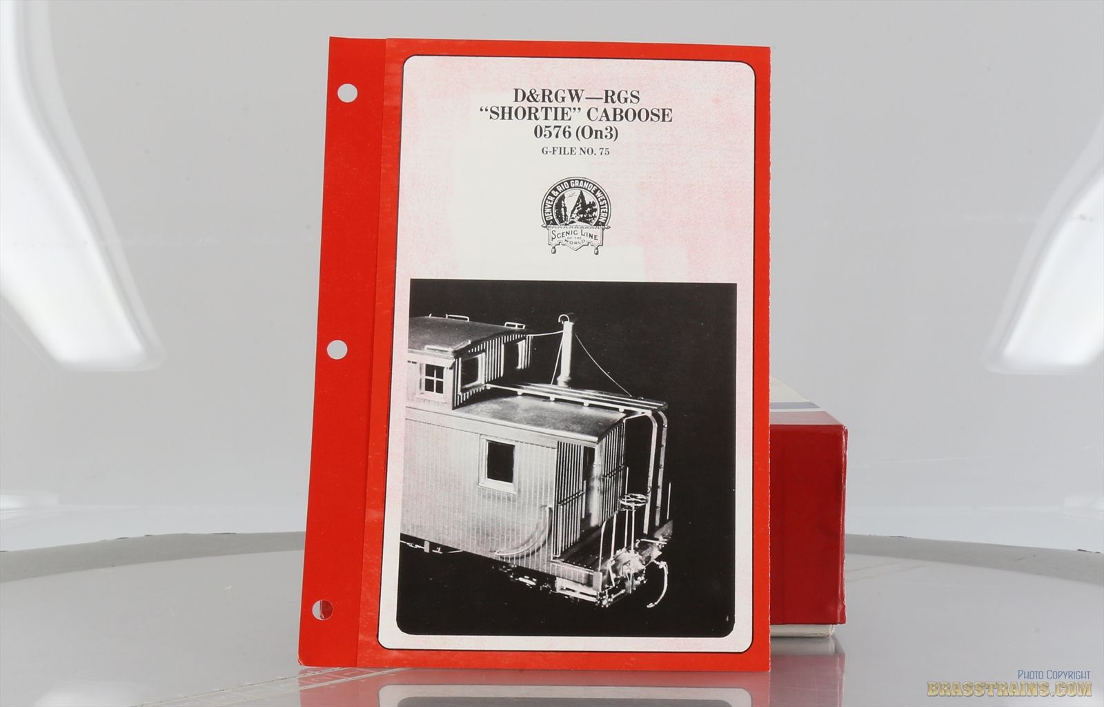 On3 Scale Brass - Westside Model Company WMC D&RGW Rio Grande Short ...