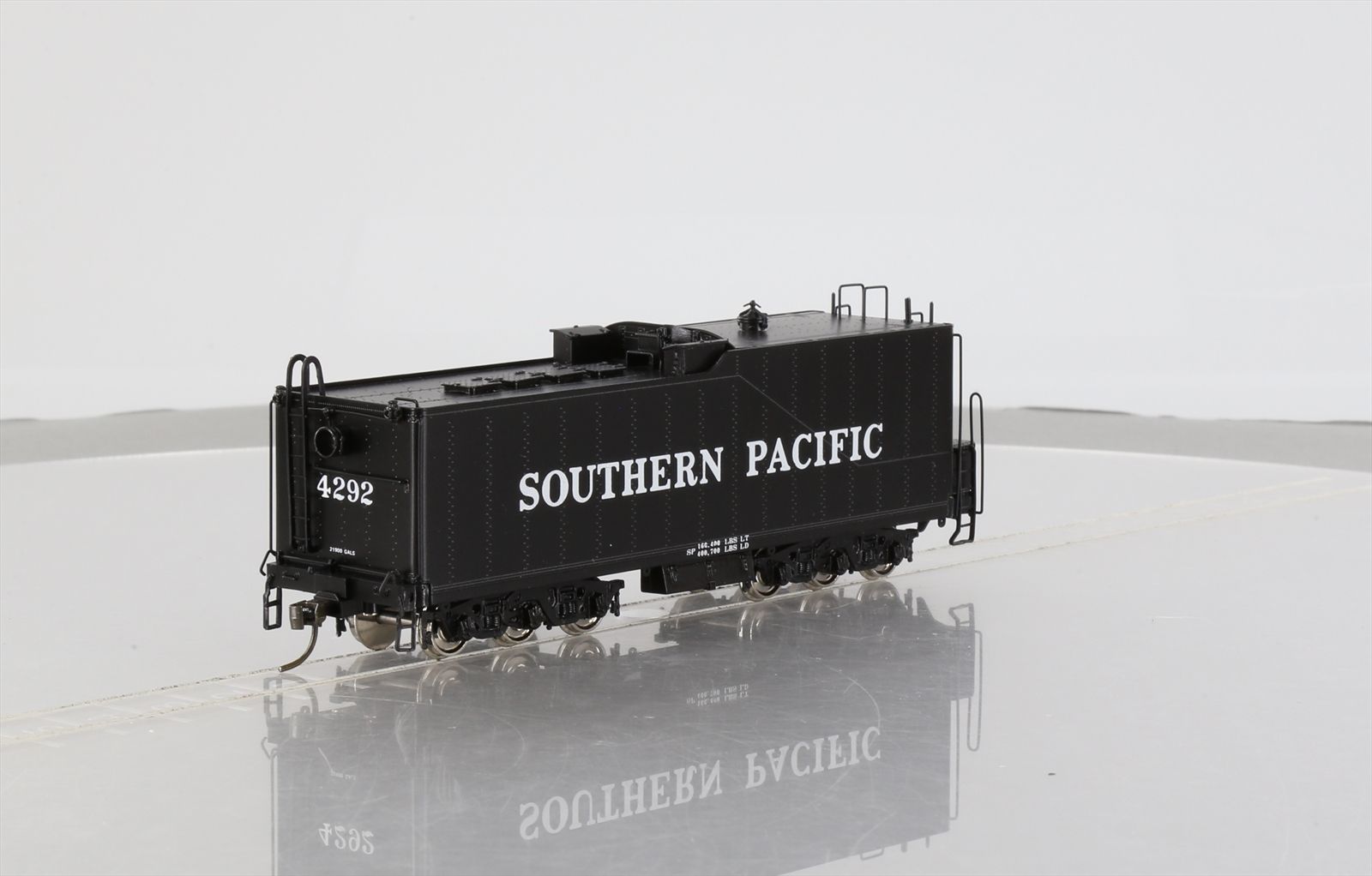HO Brass Model - Sunset SP Southern Pacific 4-8-8-2 AC-12 Cab Forward ...