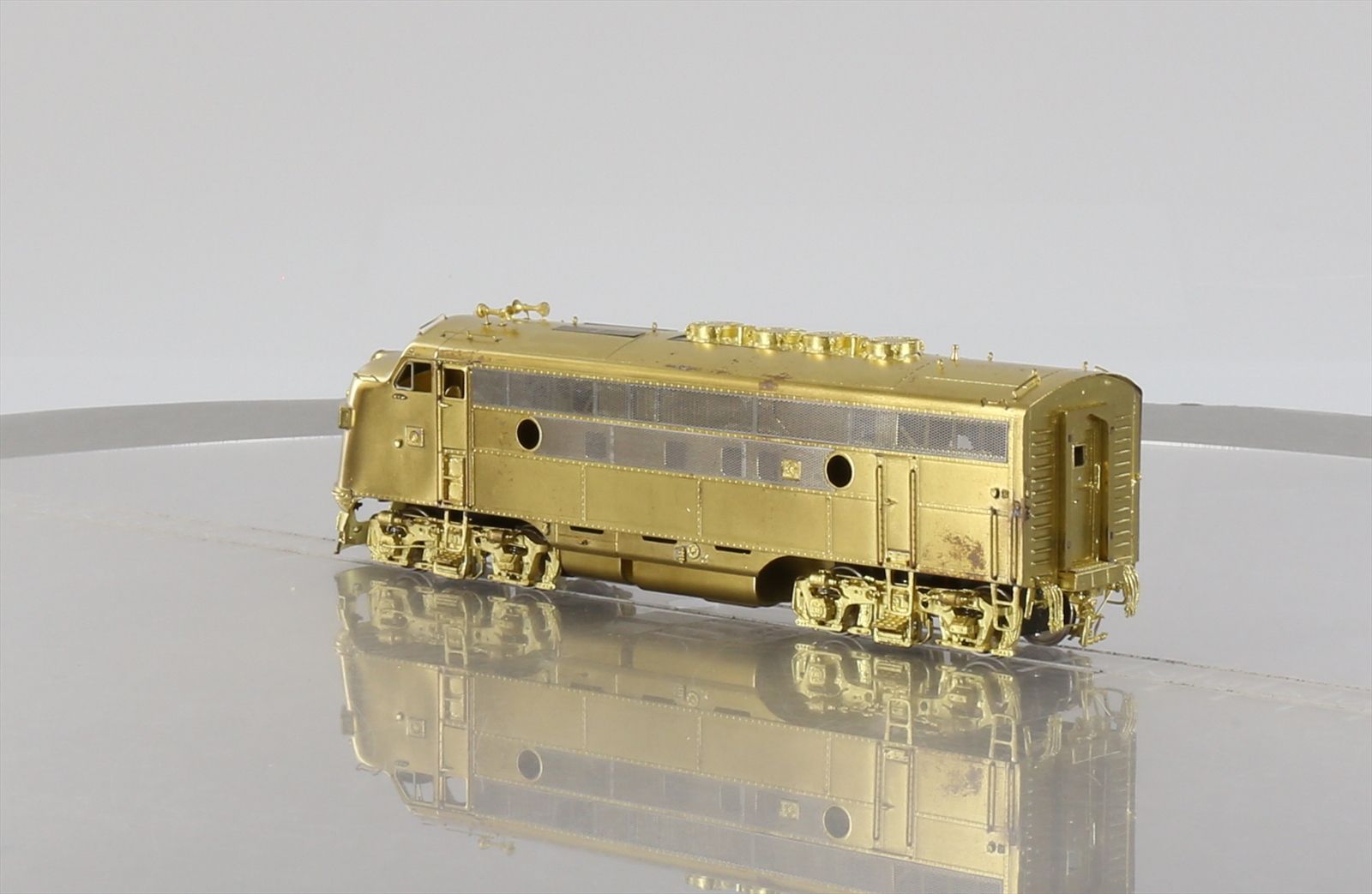 HO Brass Model - OMI 5510 5511 5514 5515 UP Union Pacific F3 A-B-B-A ...