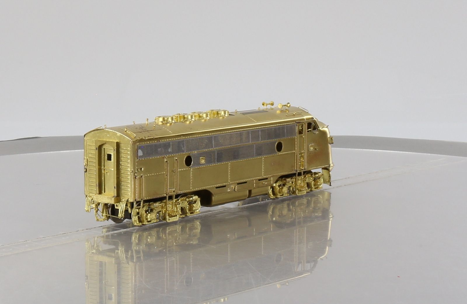 HO Brass Model - OMI 5510 5511 5514 5515 UP Union Pacific F3 A-B-B-A ...