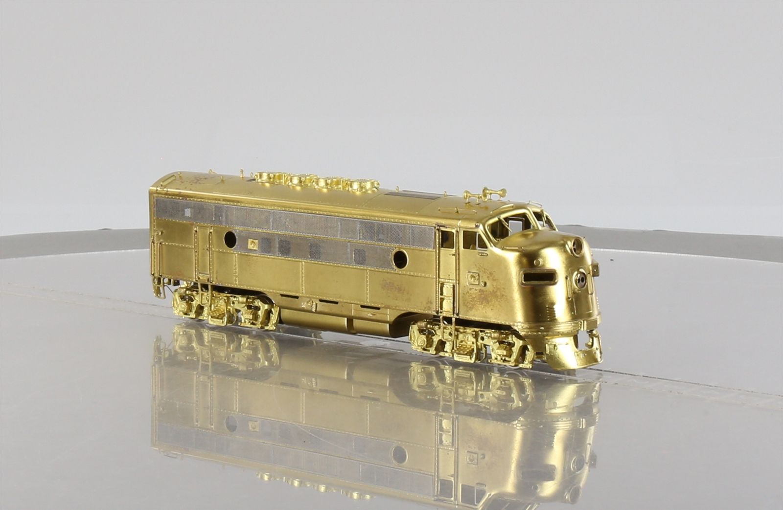 HO Brass Model - OMI 5510 5511 5514 5515 UP Union Pacific F3 A-B-B-A ...