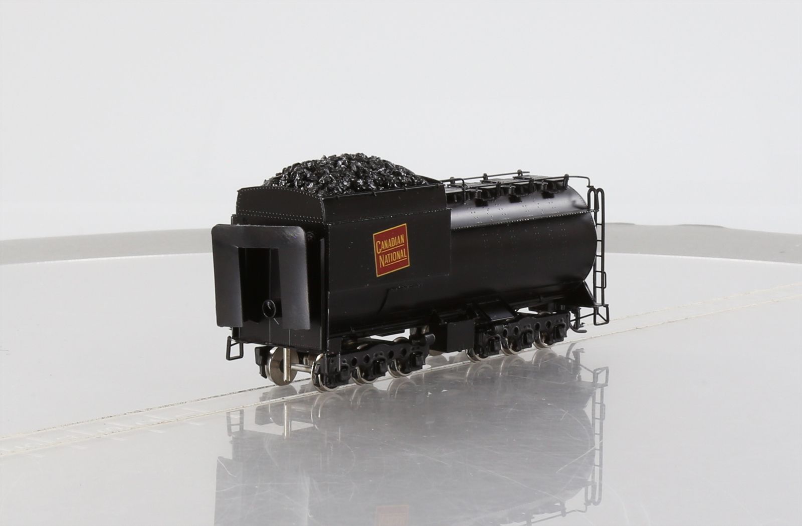 HO Brass Model - VH Van Hobbies CNR Canadian National U2g 4-8-4 #6205 - F/P
