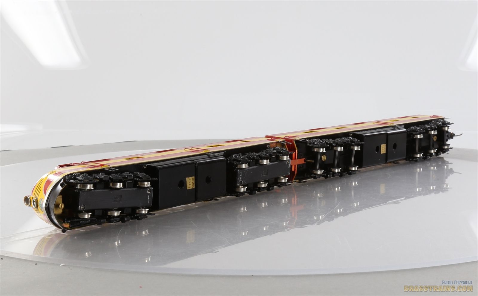 HO Brass Model - HM Hallmark E-3/6 E3 / E6 A&B Diesel Set FEC - Custom