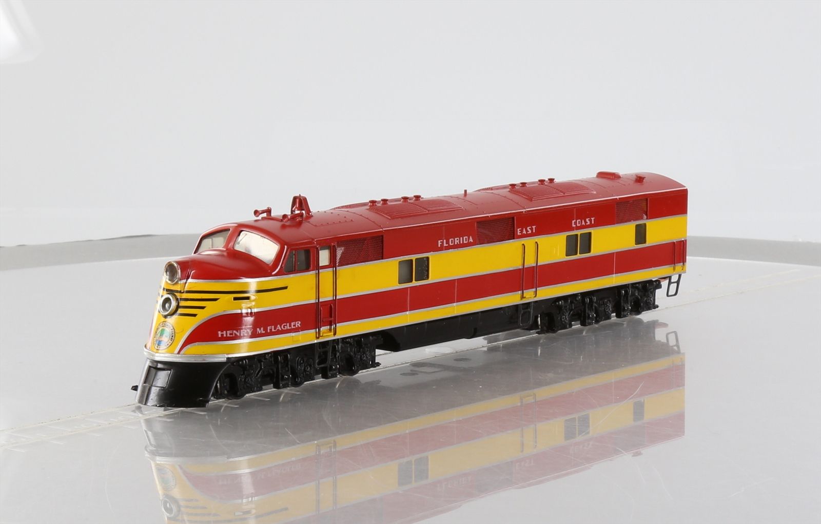 HO Brass Model - HM Hallmark E-3/6 E3 / E6 A&B Diesel Set FEC - Custom