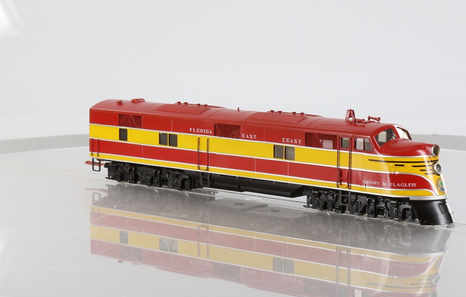 HO Brass Model - HM Hallmark E-3/6 E3 / E6 A&B Diesel Set FEC - Custom