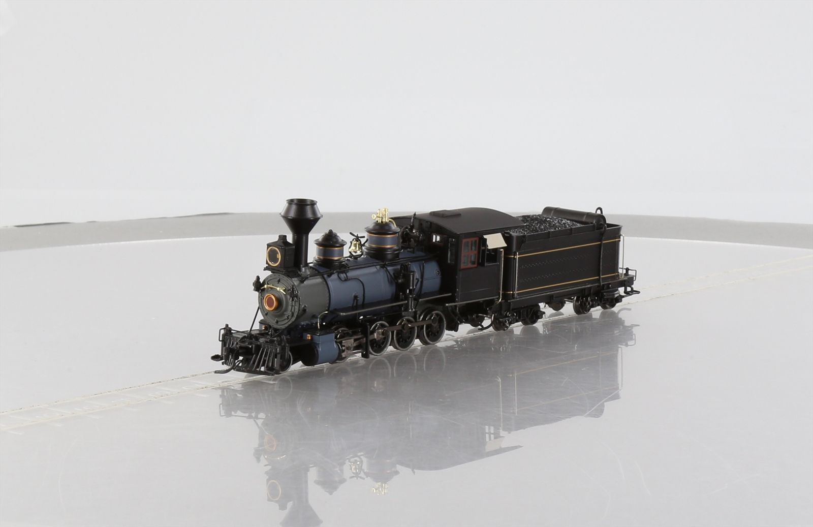 HOn3 Model - Blackstone PN B310214-2 Diamond Stack 2-8-0 Russian Iron ...