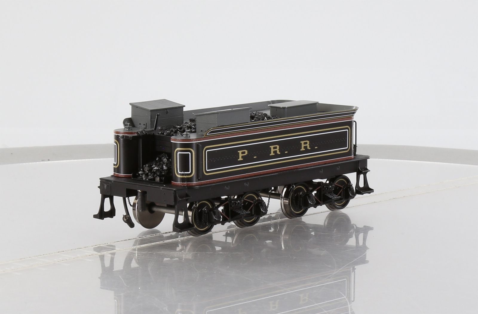 O 2-Rail Brass Model - SMR Trains PRR Pennsylvania Class K D6 4-4-0 ...