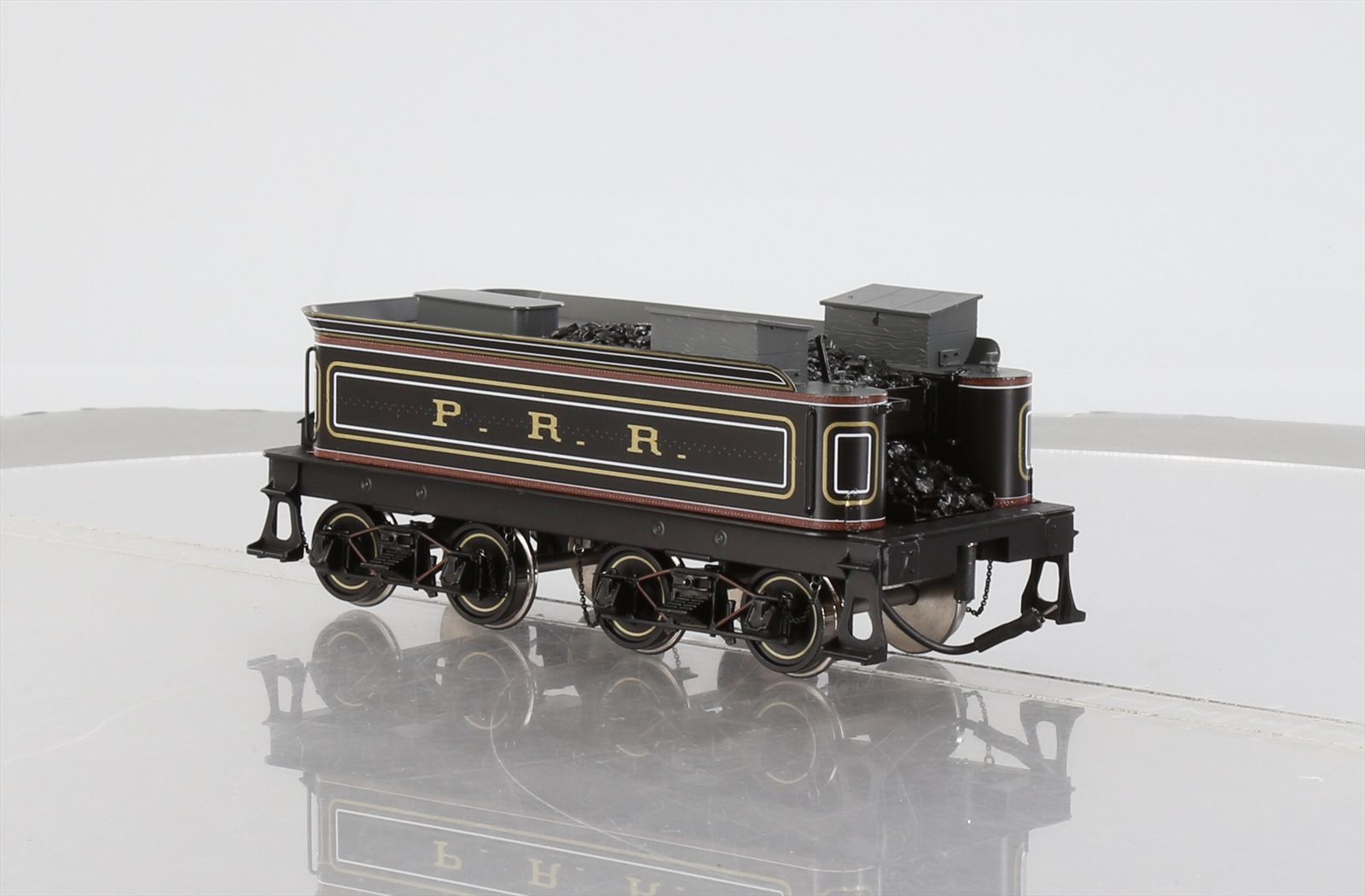 O 2-Rail Brass Model - SMR Trains PRR Pennsylvania Class K D6 4-4-0 ...