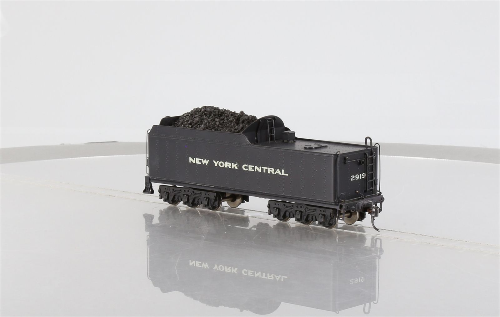 HO Brass Model - Key NYC New York Central 4-8-2 L-2b Mohawk #2919 - Custom